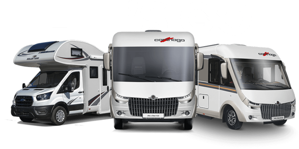 Great Motorhomes at Fantastic Prices | Go European