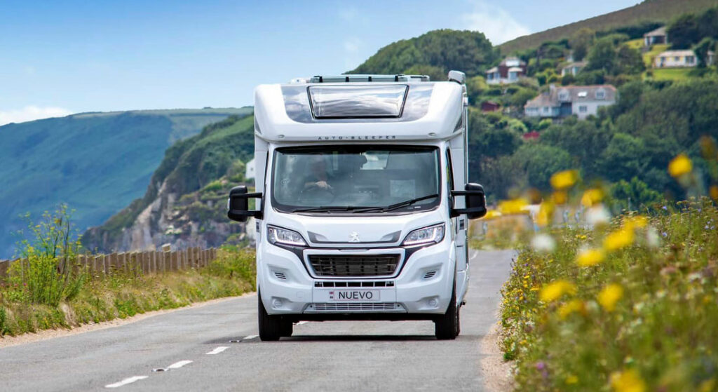 Browse Our Motorhome Brands at Go European | Go European
