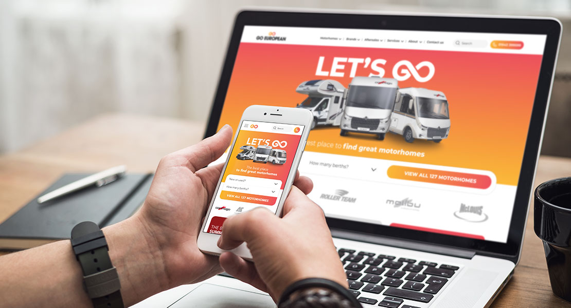 Website Launched! Check Out Our Improved site | Go European