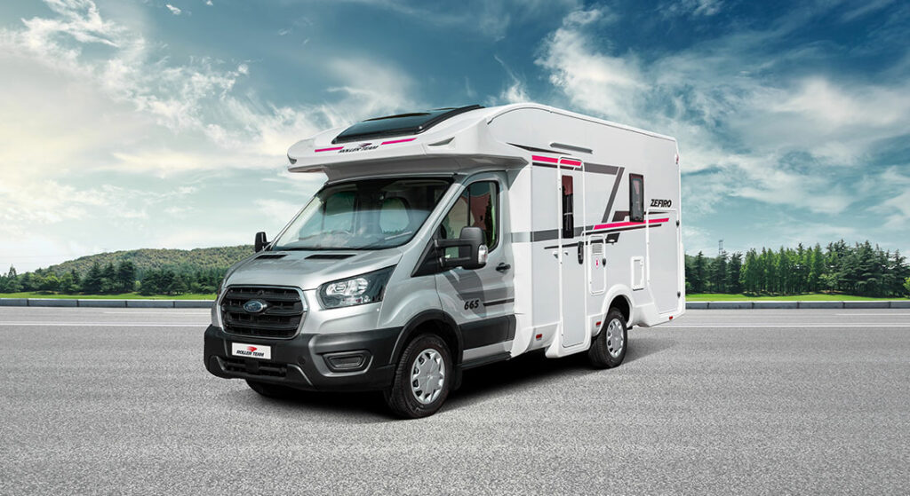 Browse Our Motorhome Brands at Go European