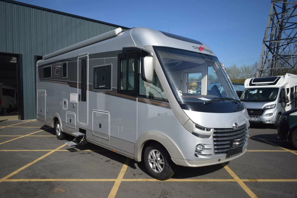 Coachbuilt vs A-Class Motorhomes Comparison | Go European