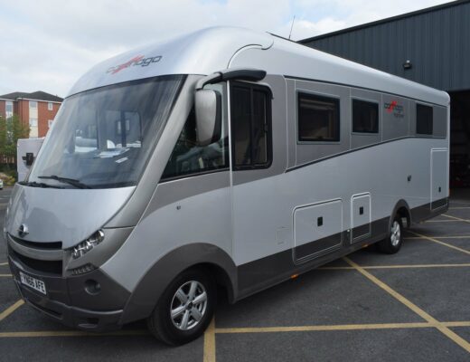 The Carthago Highliner Range