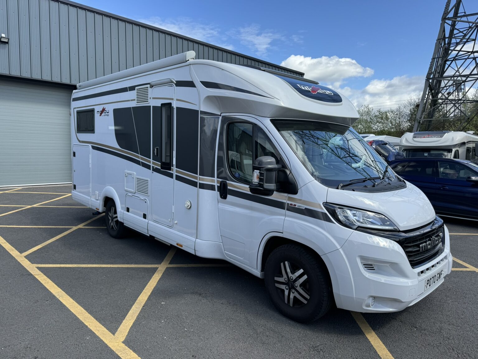 Malibu T 460 Le