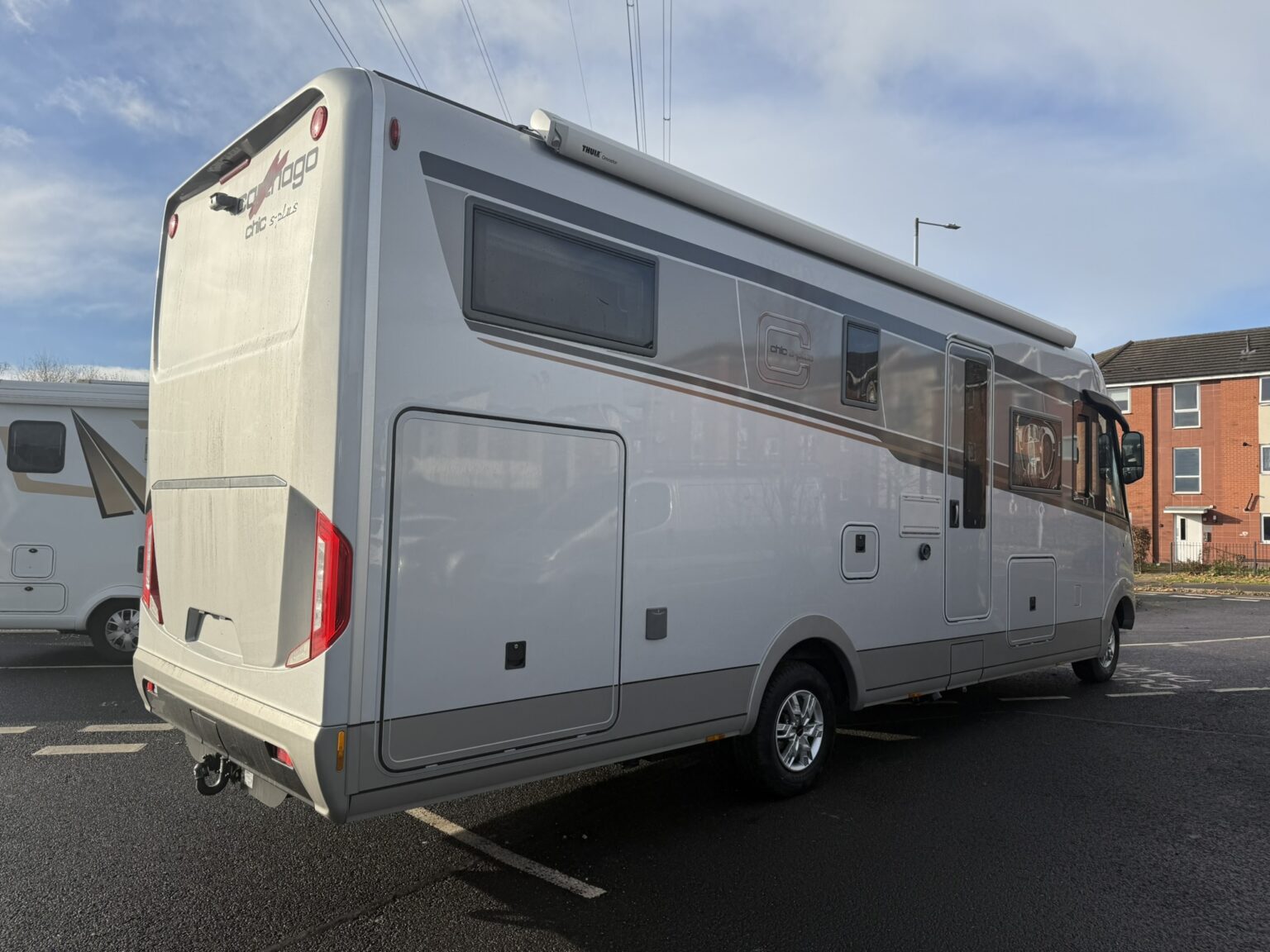 New 2025 Carthago Chic S-Plus 61 XL LE Motorhome