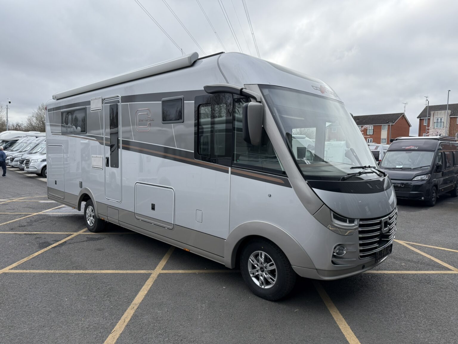 New 2025 Carthago Liner-For-Two 53 L Motorhome For Sale