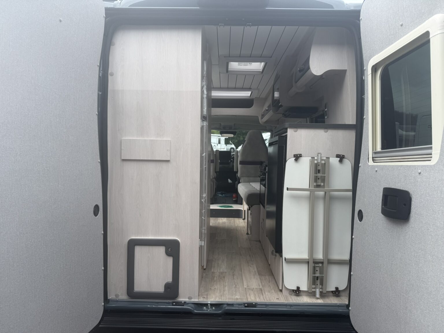 New 2025 Auto-Sleepers Symbol Fiat Ducato Automatic Motorhome For Sale