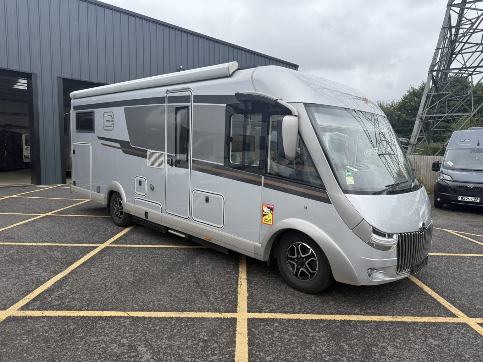 Used 2022 Carthago Chic C-Line I 4.9 LE L Motorhome For Sale