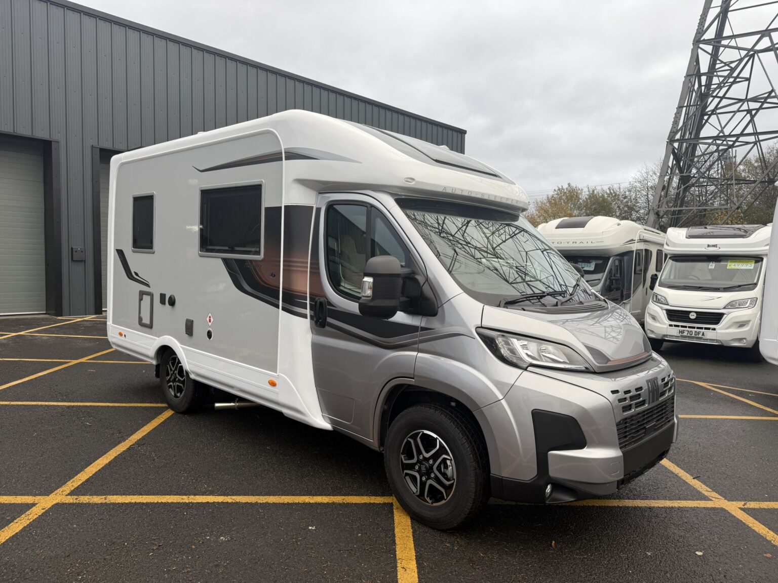 New 2025 Auto-Sleepers Nuevo EK Plus Motorhome For Sale
