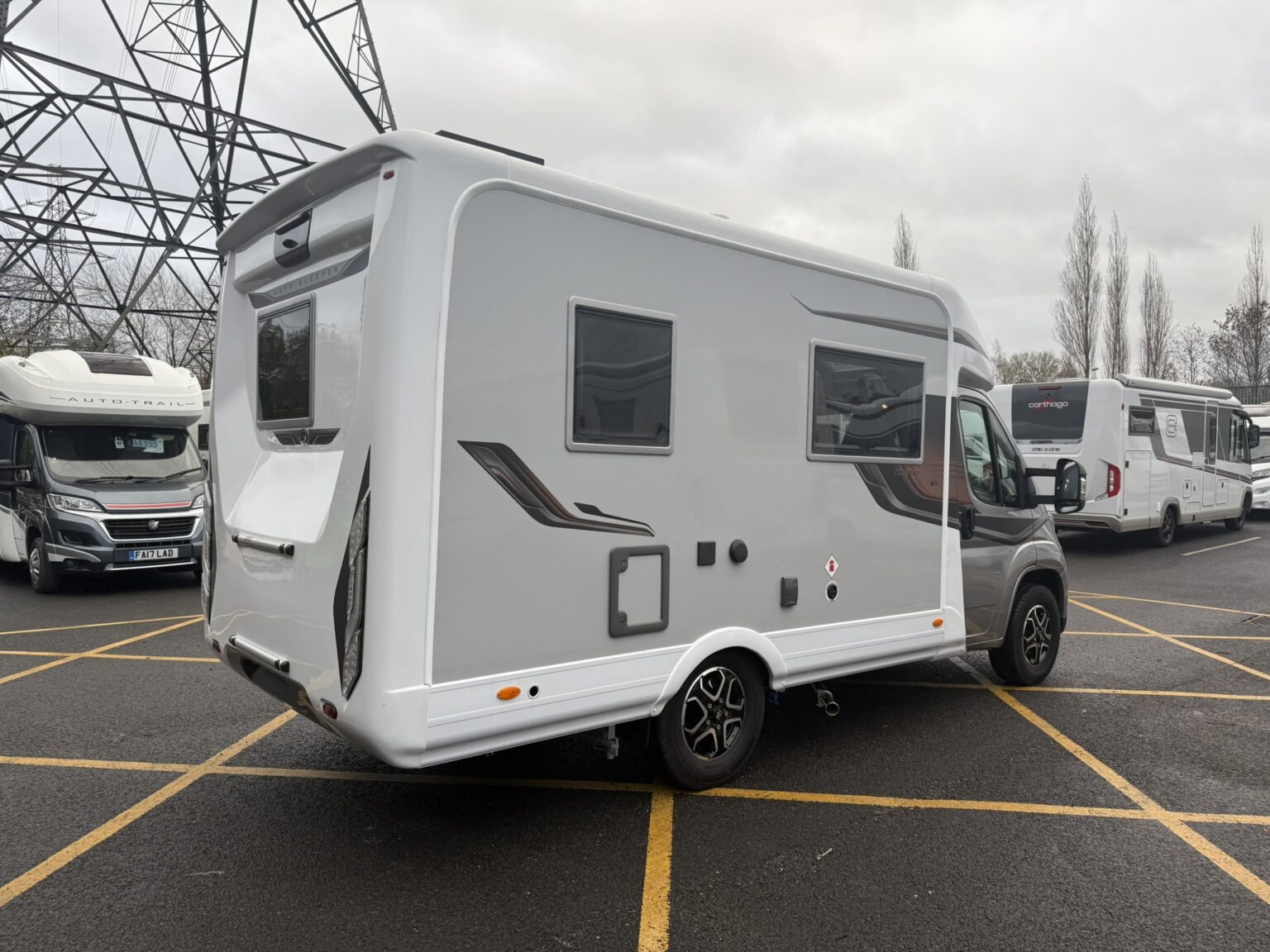 New 2025 Auto-Sleepers Nuevo EK Plus Motorhome For Sale