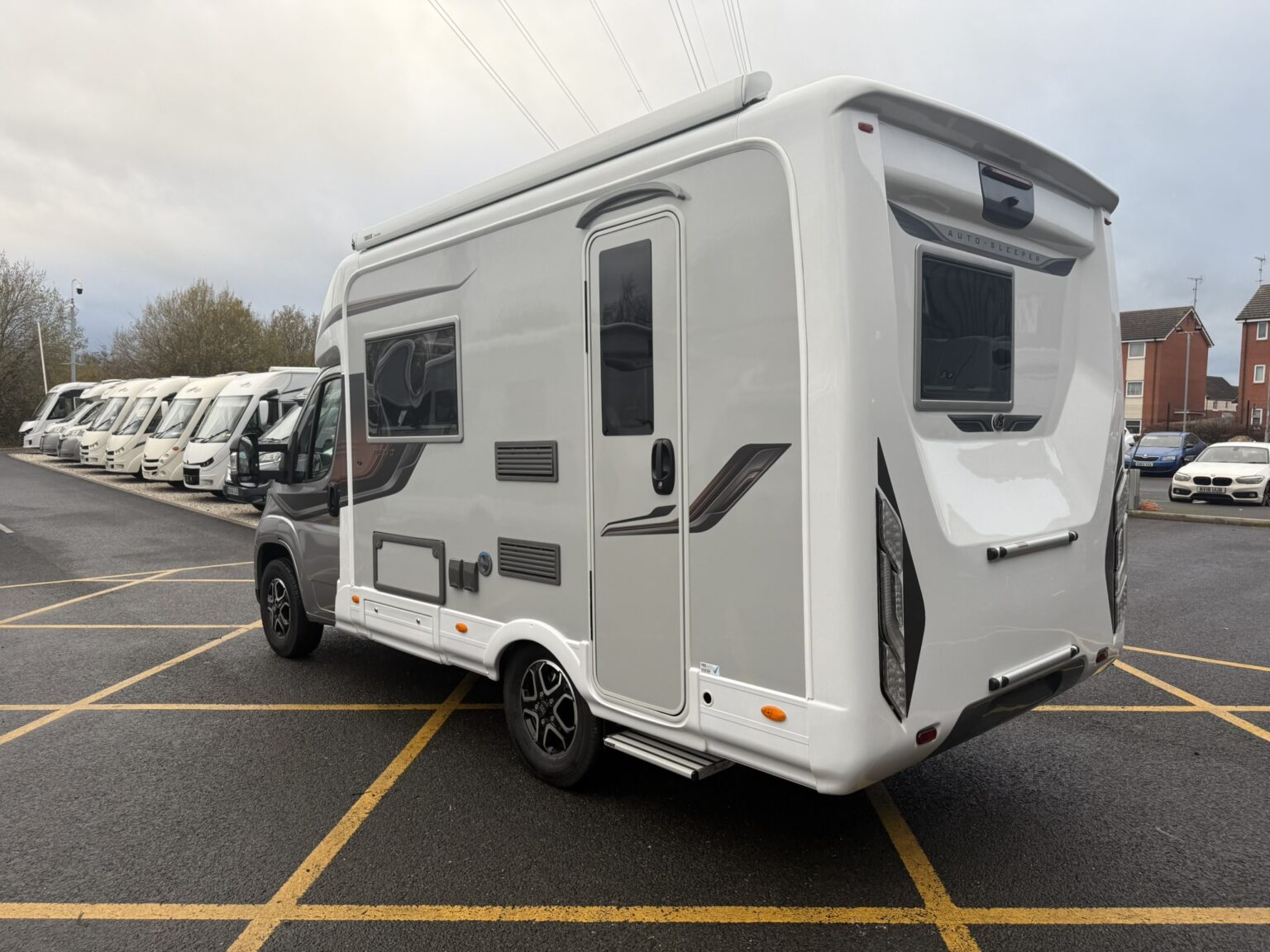New 2025 Auto-Sleepers Nuevo EK Plus Motorhome For Sale