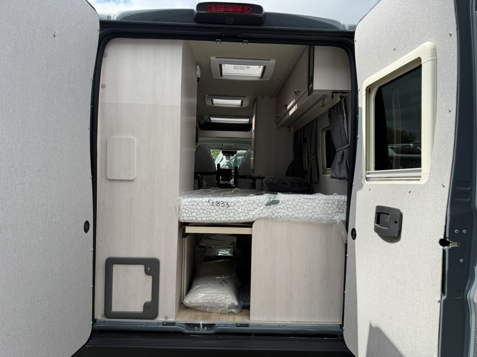 New 2026 Auto-Sleepers Kingham Motorhome For Sale